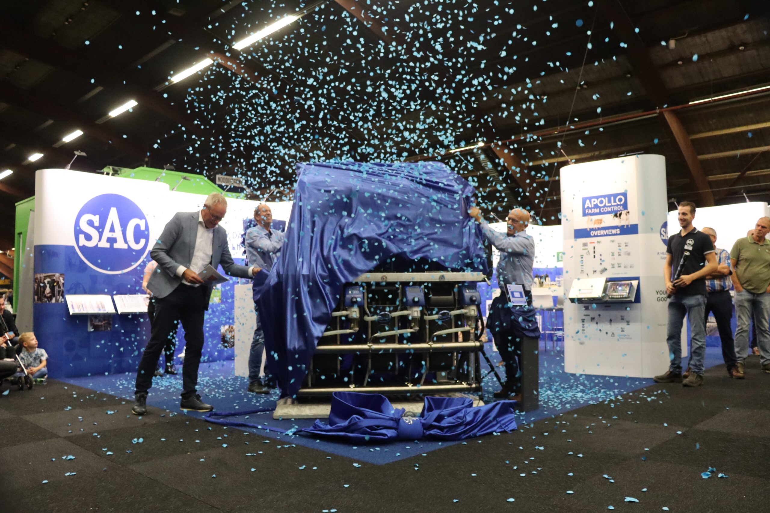 Aan het woord: Johan Slager (SAC Milking) - Nationaal Geiten Event